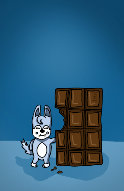 Wolf Chan 🐺🍫 - ibisPaint
