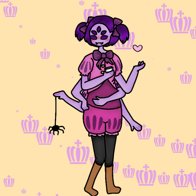 spider dance - ibisPaint