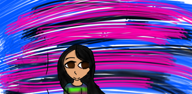 Hello!Im back!speedpaint - ibisPaint