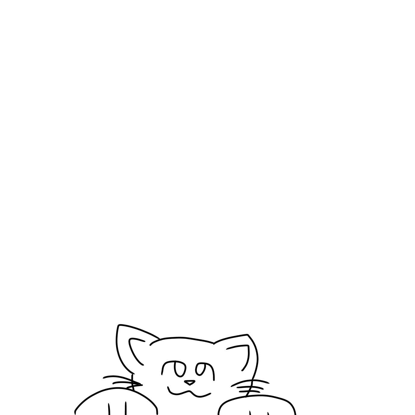 cat..^w^ - ibisPaint