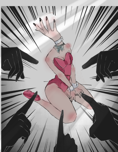 Why so rude¿ - ibisPaint