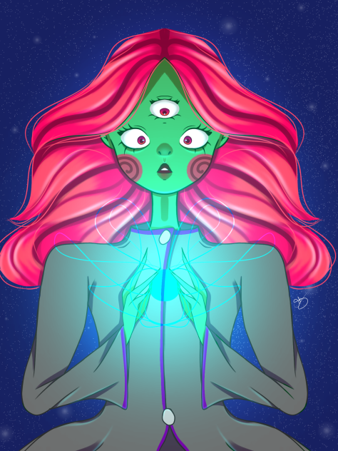 Elemental Expectry - 1676 - ibisPaint