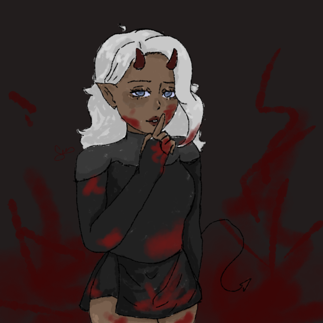 assassin - ibisPaint