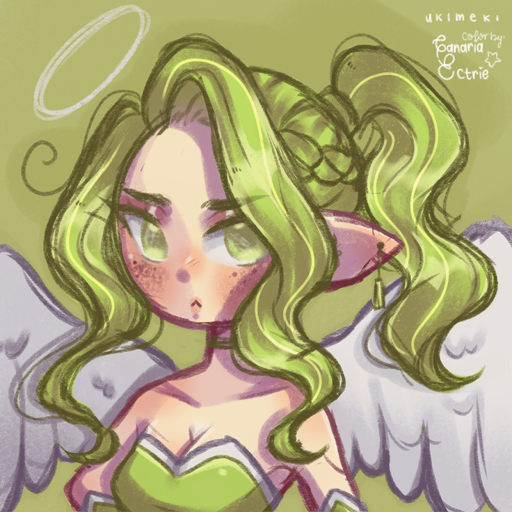 fairy - ibisPaint