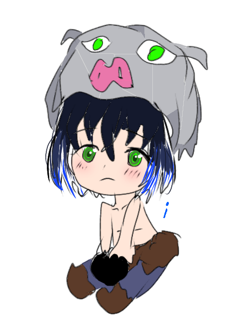 baby inosuke~ - ibisPaint
