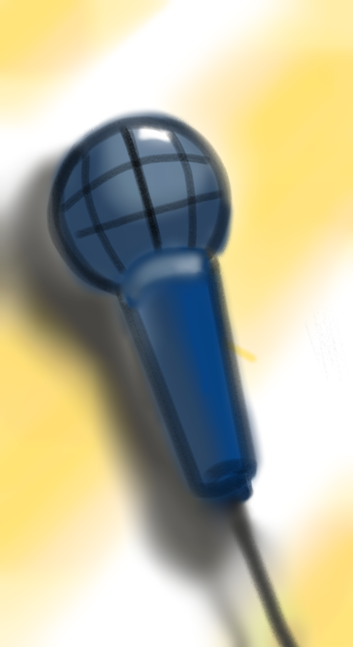 Fnf Microphone - ibisPaint
