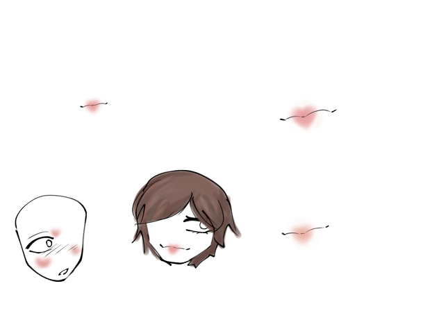 Lip practice - ibisPaint