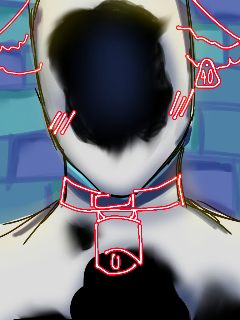 The spot - ibisPaint