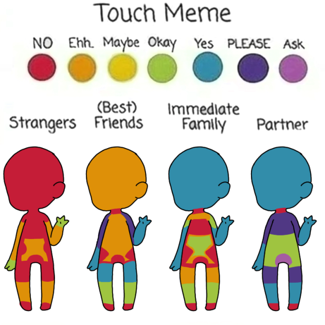 Touch Meme - ibisPaint