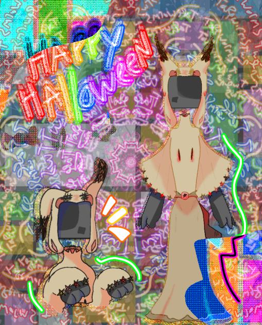 Happy Halloween - ibisPaint