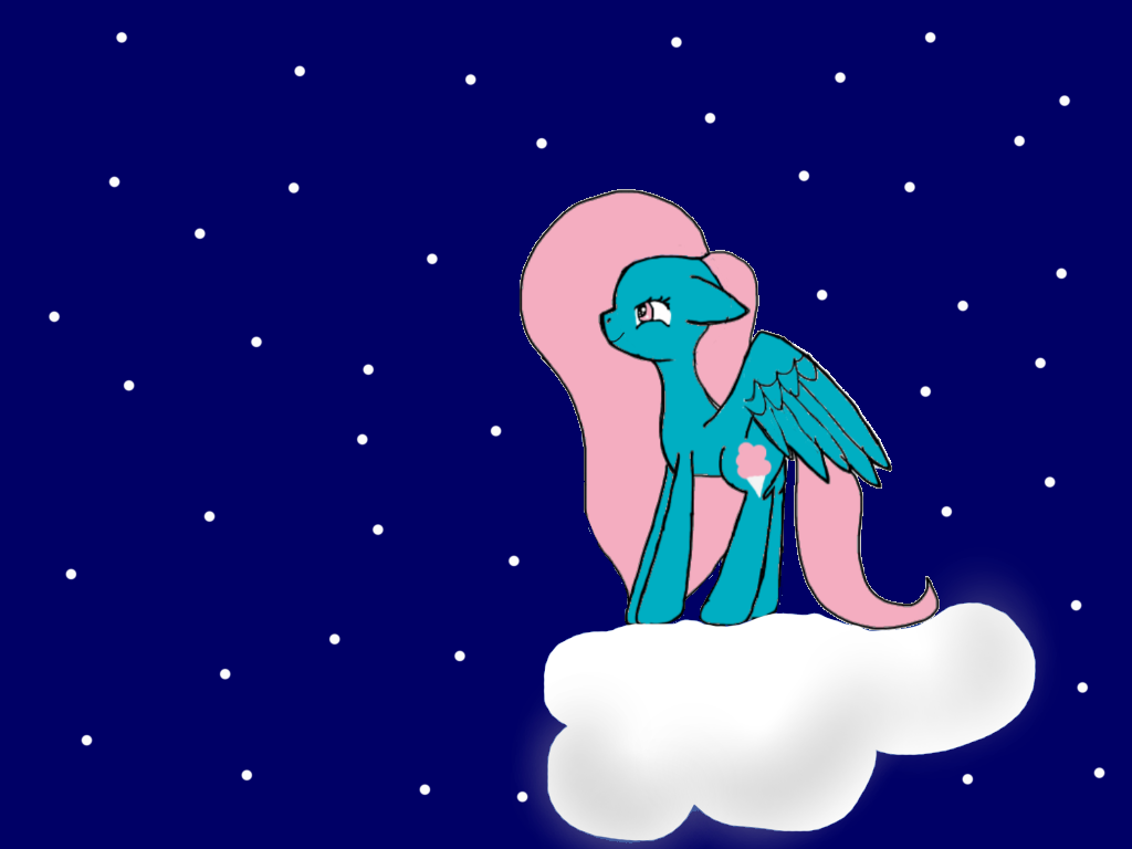 mlp speed draw suger plump - ibisPaint