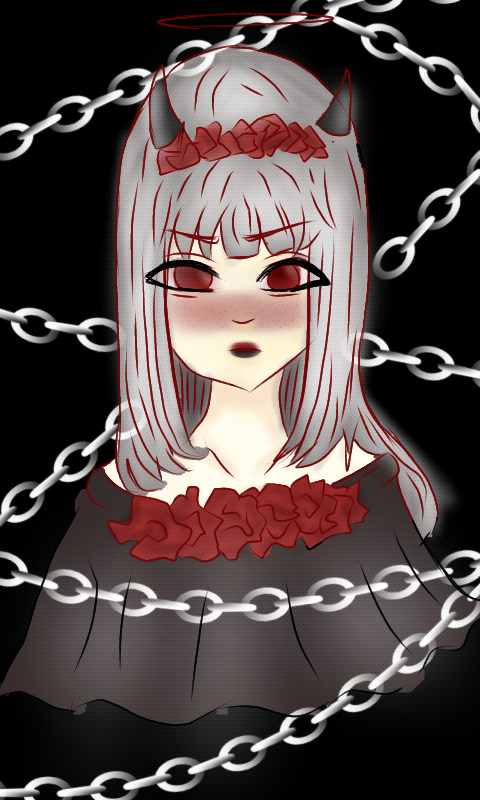 gore art - ibisPaint