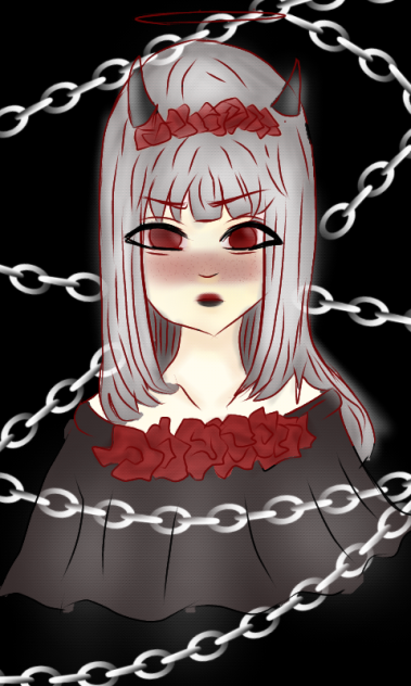 gore art - ibisPaint