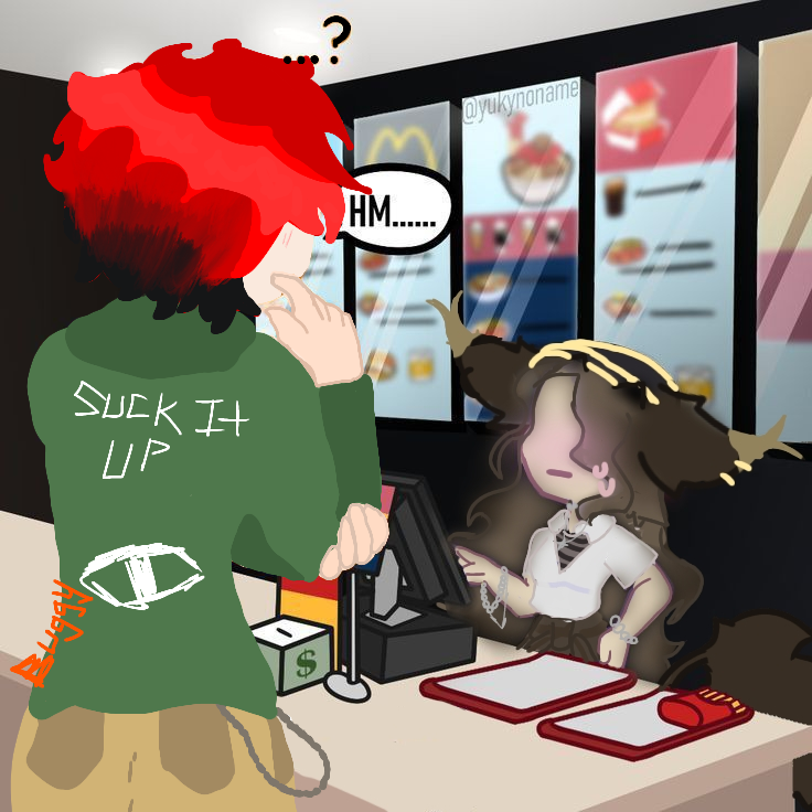 collab teehee - ibisPaint