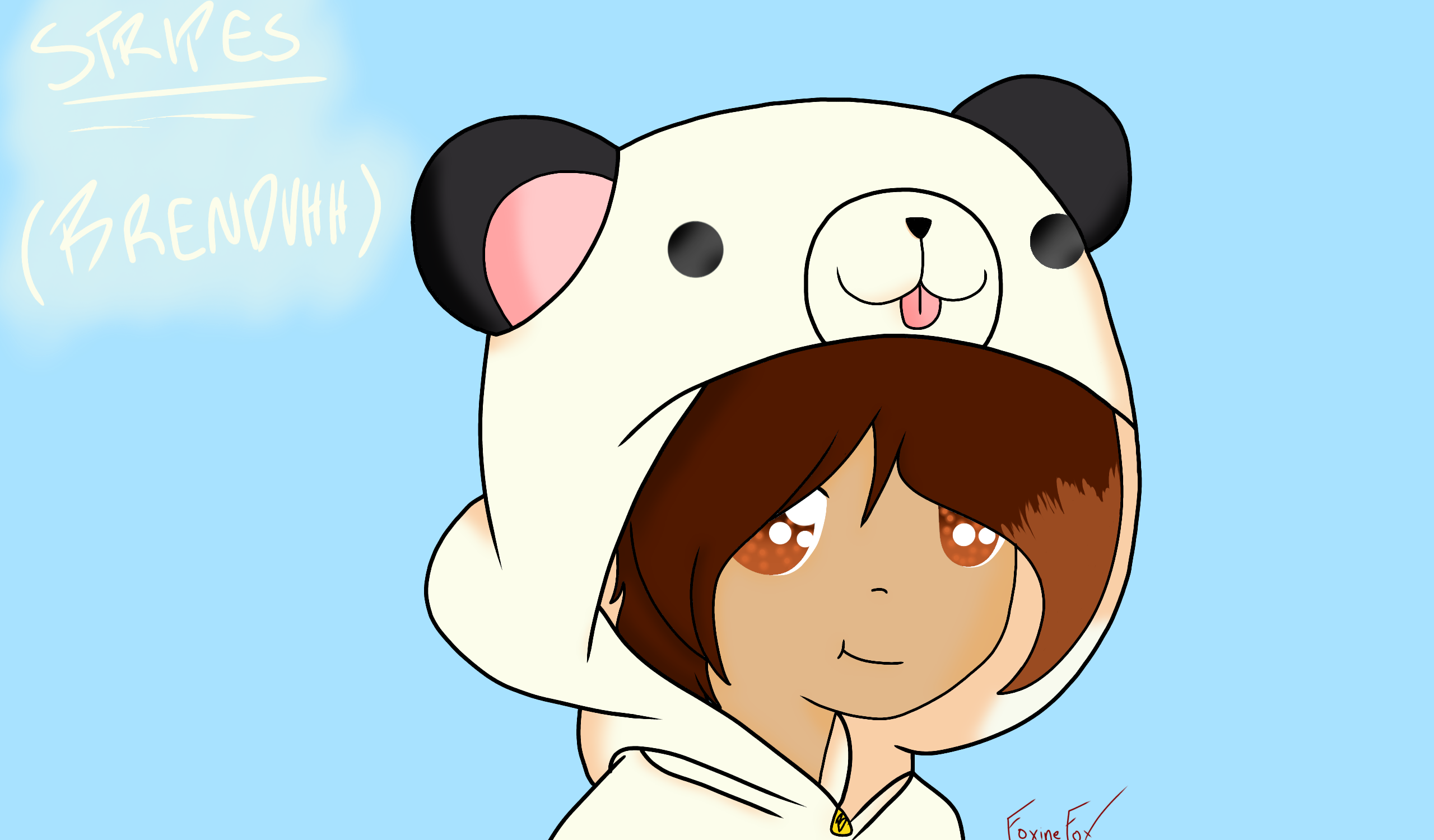 Stripes (Brenduhh) - ibisPaint