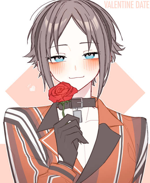 VALENTINE DATE with Mysta - ibisPaint