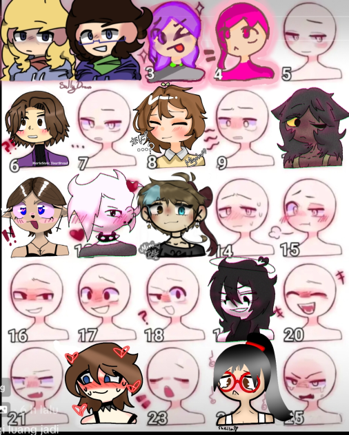 Another Callob, Cause why Not - ibisPaint