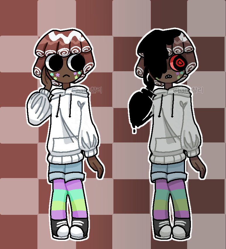 Cosmo humanized - ibisPaint