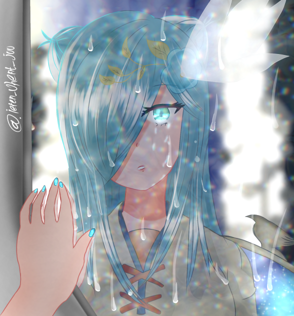 hina chan - ibisPaint