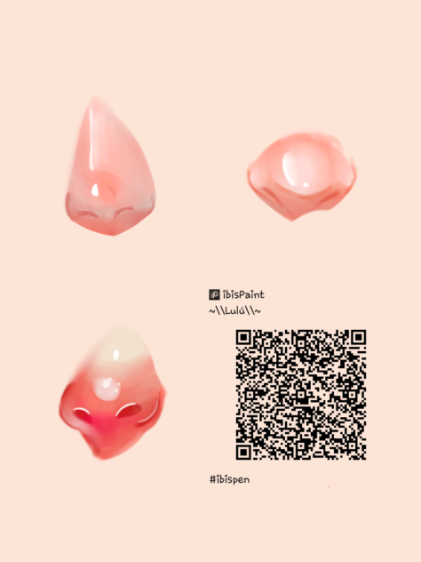 Nose👑2 - ibisPaint