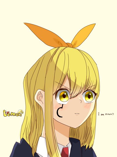 I amヒロイン！ - ibisPaint