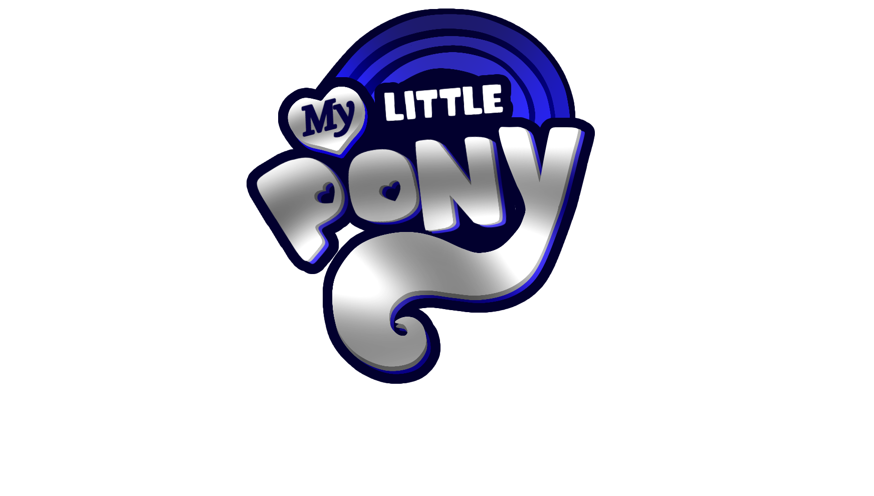 MLP and MLP EG • ♡ My Logo ♡ Part 1 - ibisPaint