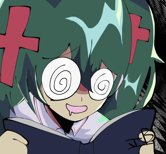 Rotten to the core - ibisPaint