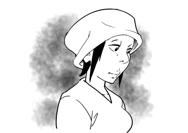 iPad Pro 11inch Drawing #013 - ibisPaint