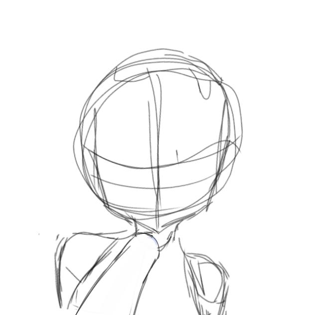 Meat Cylinder - ibisPaint