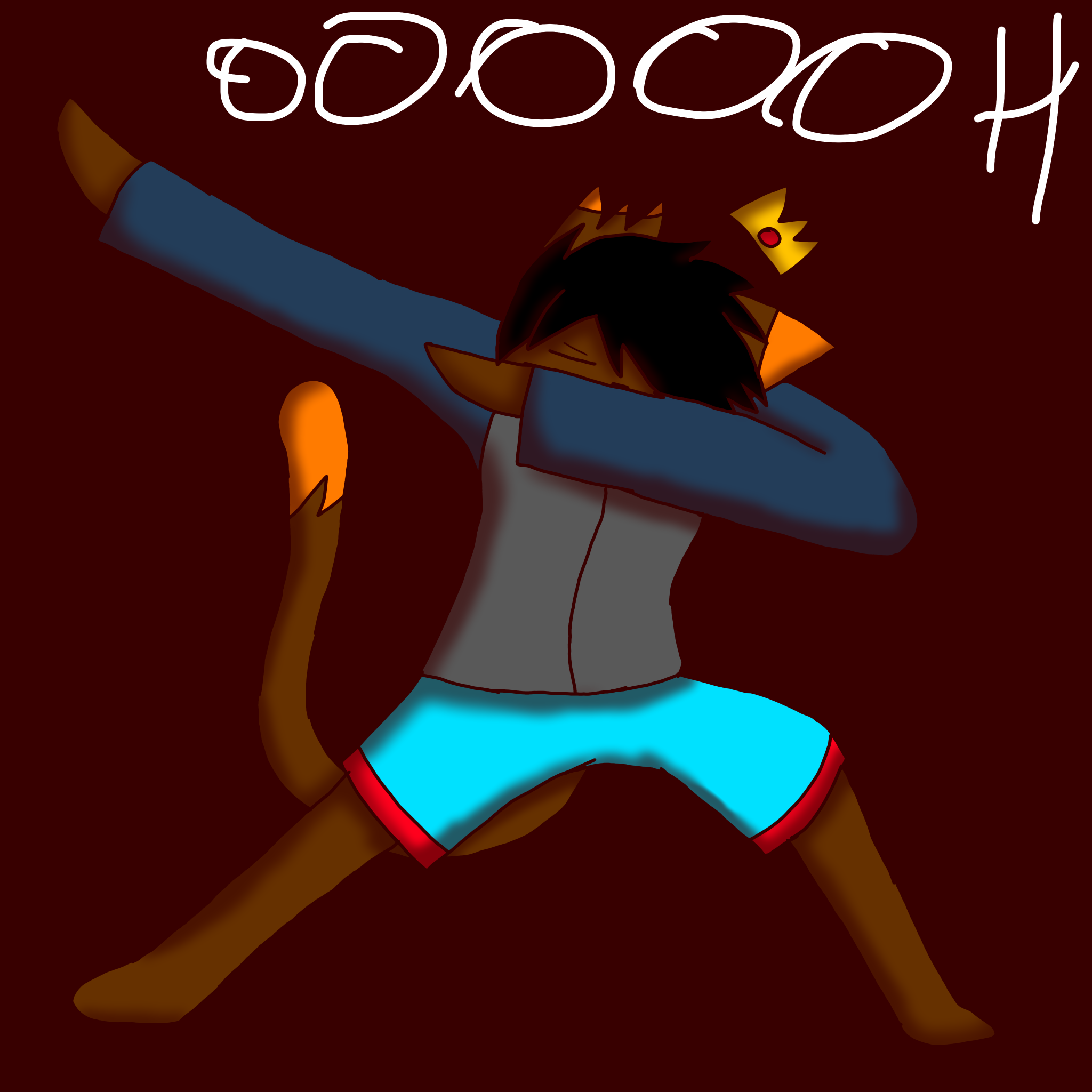 Dab On It - Speedpaint - ibisPaint