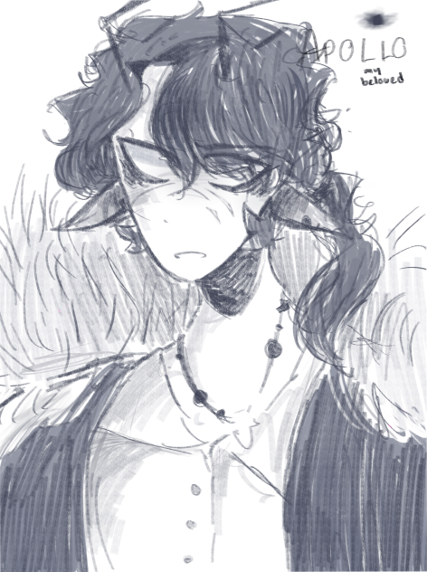 oc scribbles - ibisPaint