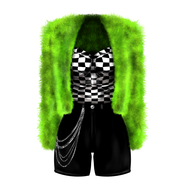 Concert outfit - ibisPaint