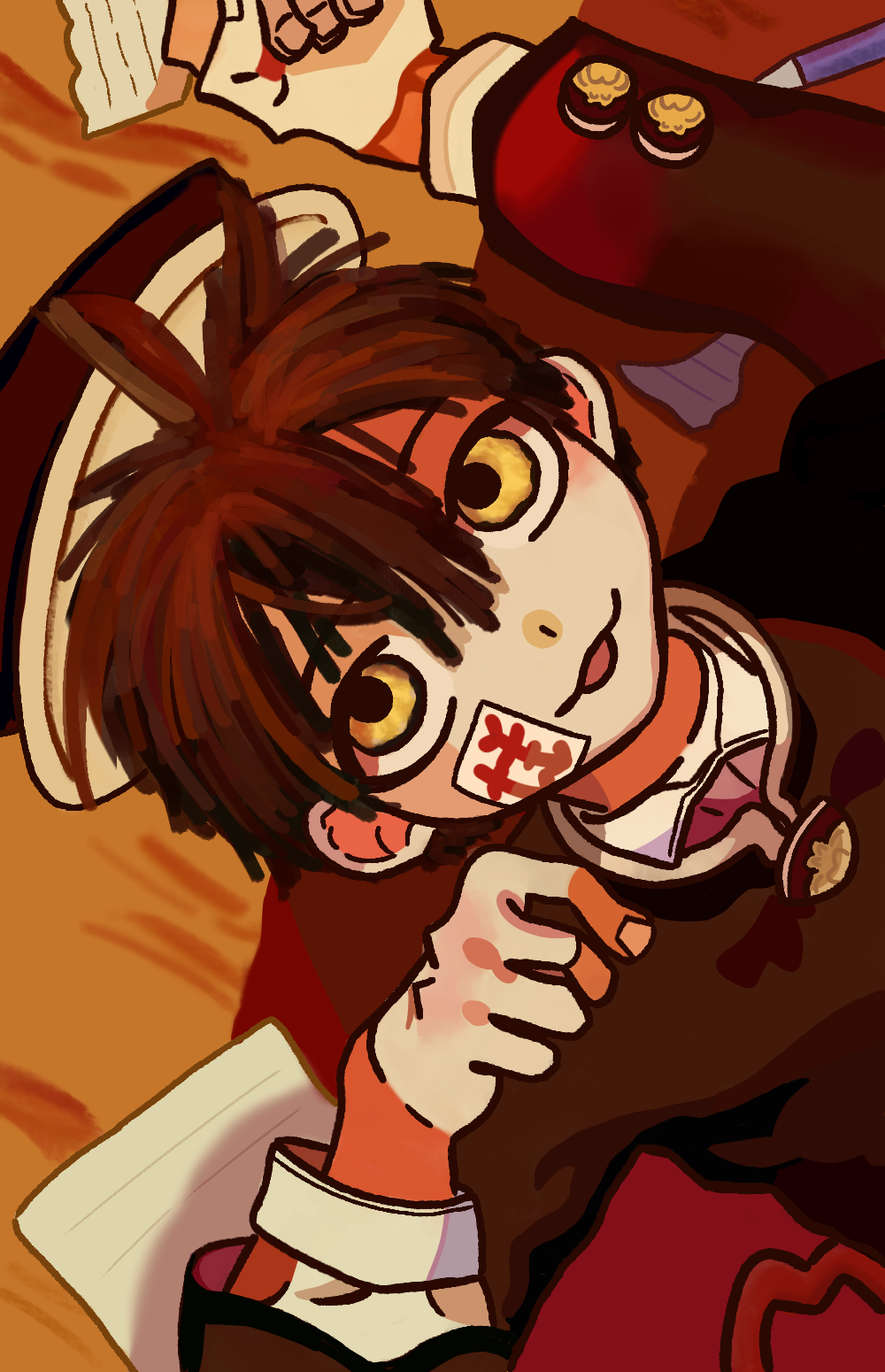 hanako ^-^ - ibisPaint