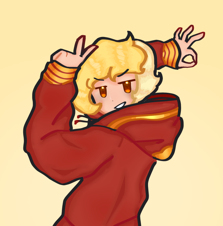 Goodbye Declaration! - ibisPaint