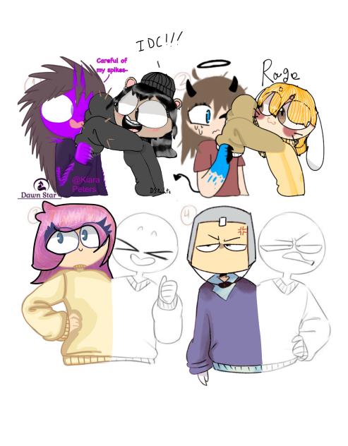 sweater collab - ibisPaint