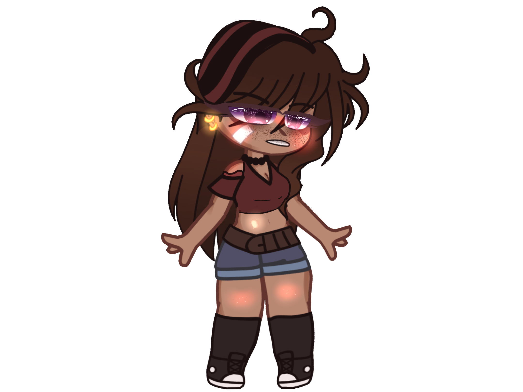 body test thingy - ibisPaint