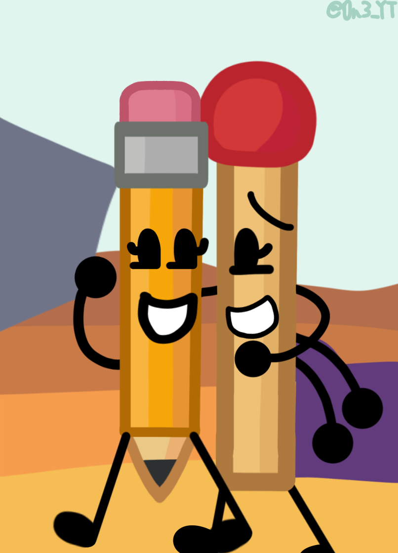 MATCHCIL! - ibisPaint