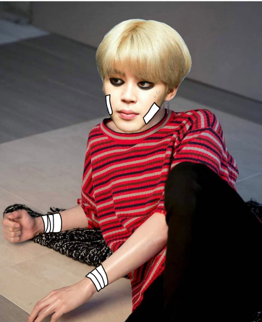 Jimin(Yoonbum) - ibisPaint
