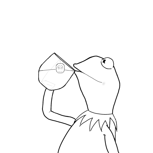 Kermit - ibisPaint