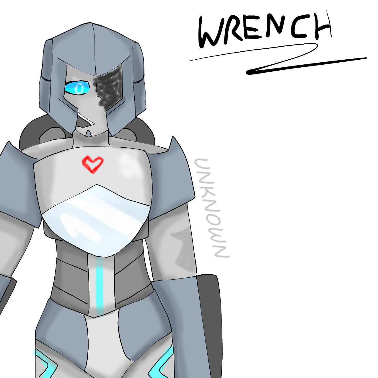 Transformers OC - ibisPaint