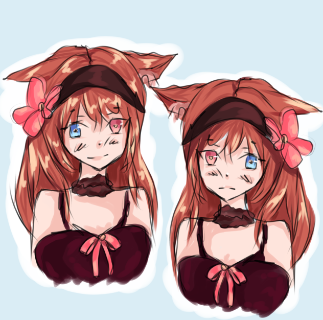 OC (rose) - ibisPaint