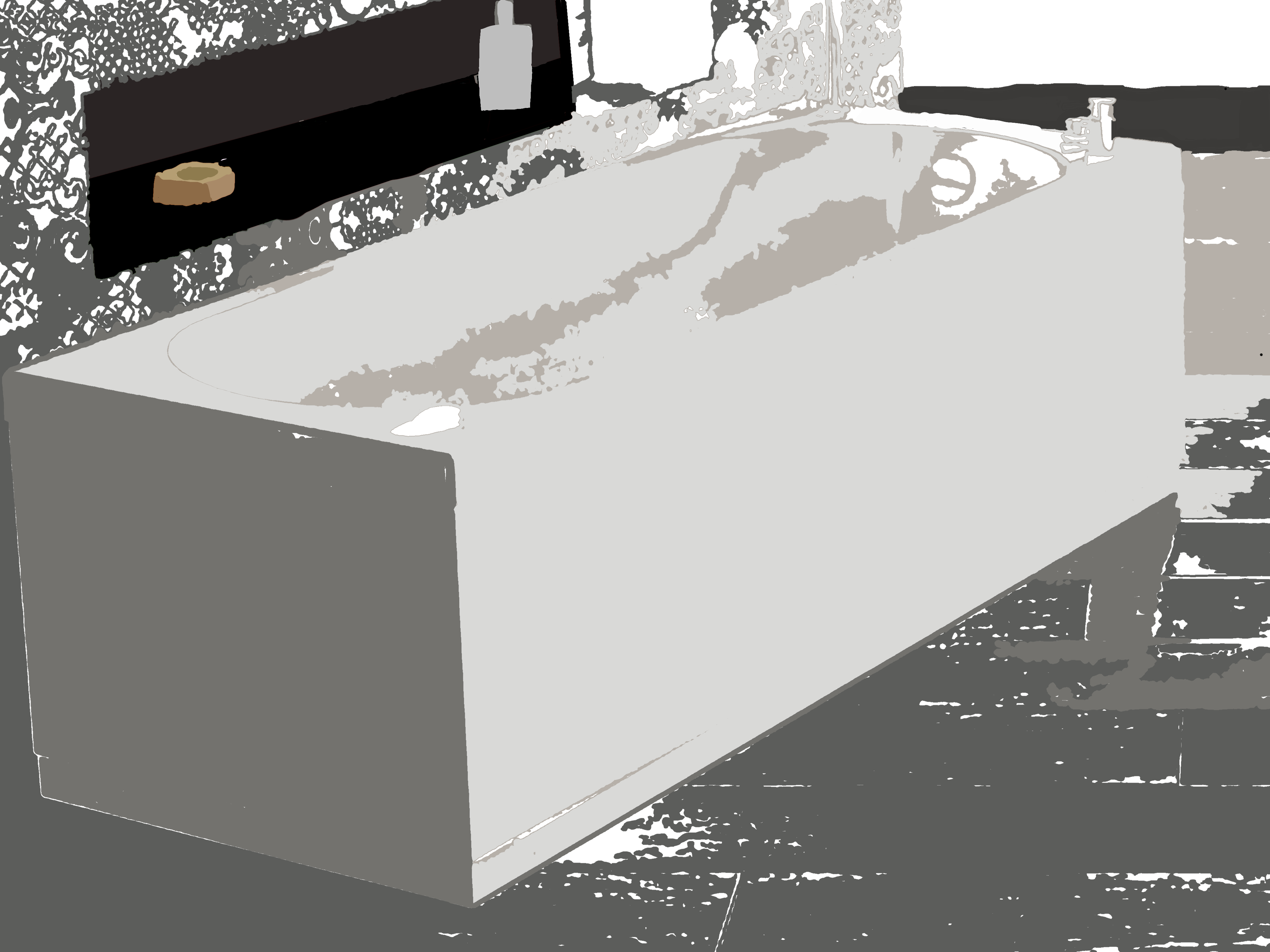 Random bathtub 🛁 🛀 - ibisPaint