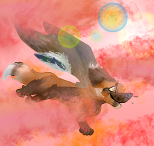 Chino’s Flight - ibisPaint