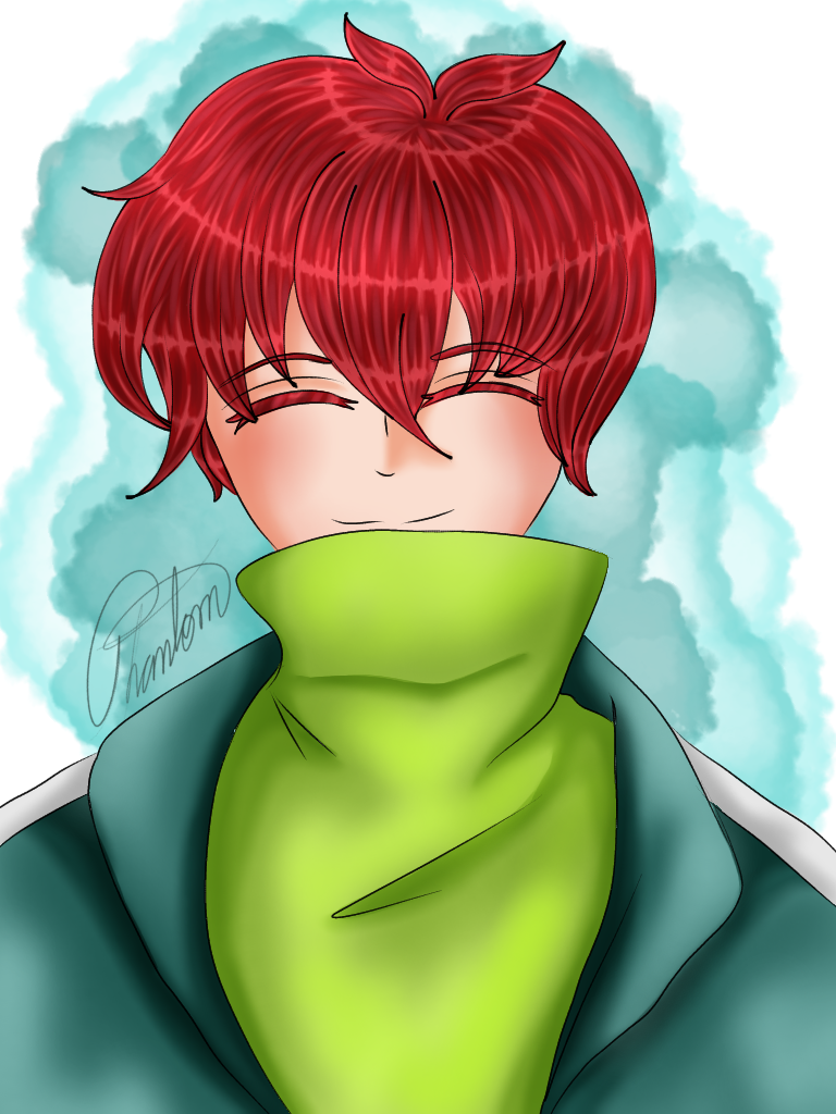 german cubito - ibisPaint