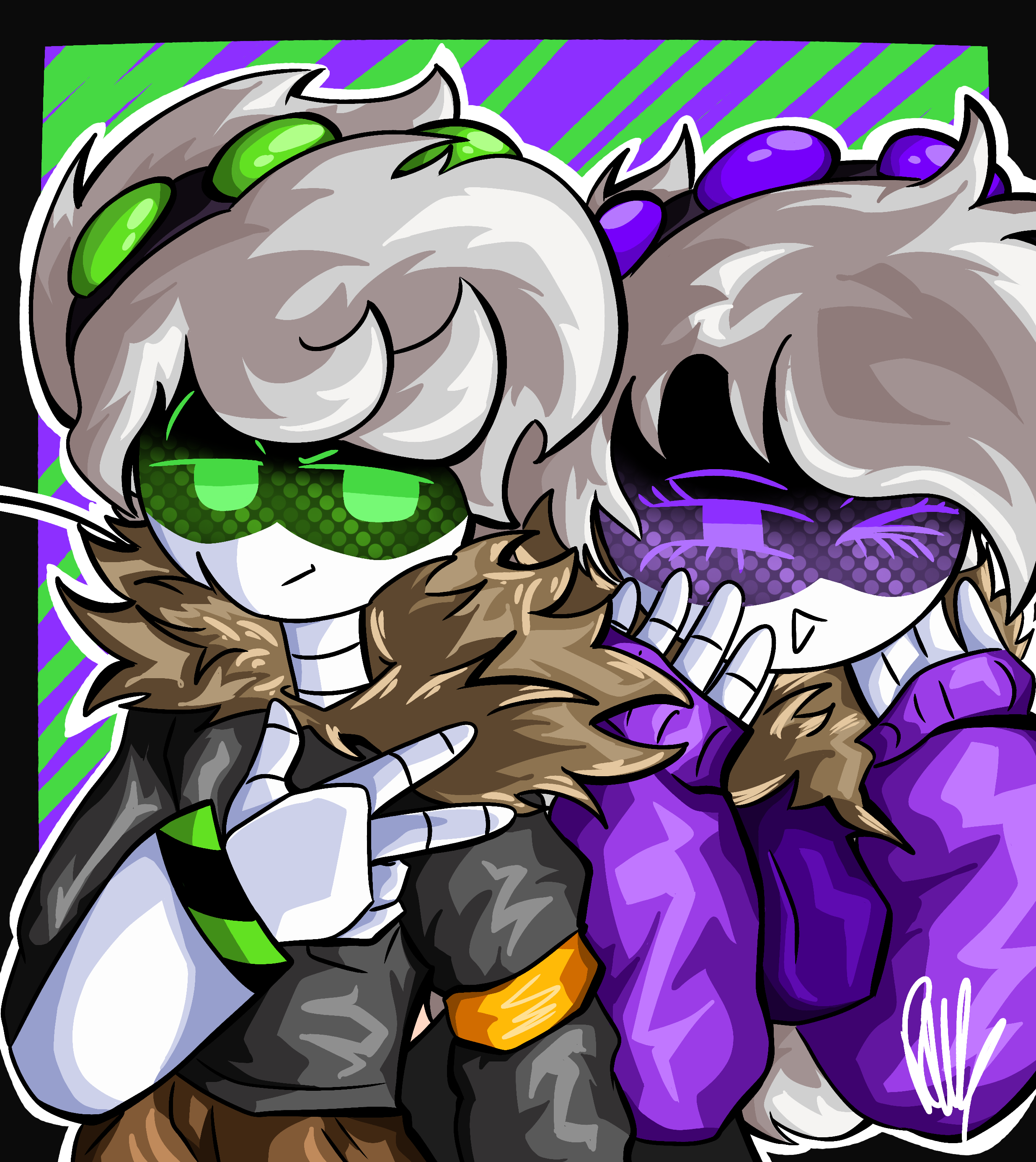 Art Request for Cami - ibisPaint