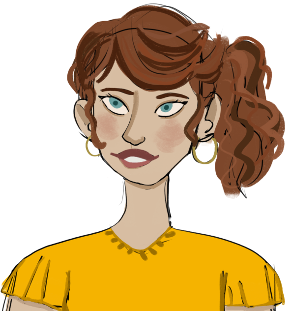 portrait - ibisPaint