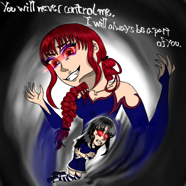 Verena’s possession - ibisPaint