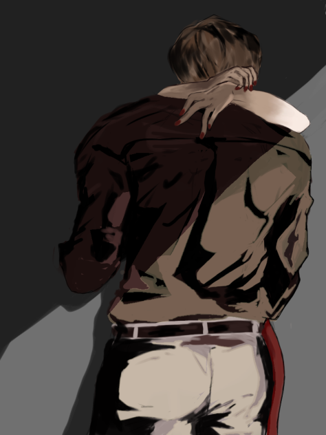 Nanami Kento - ibisPaint