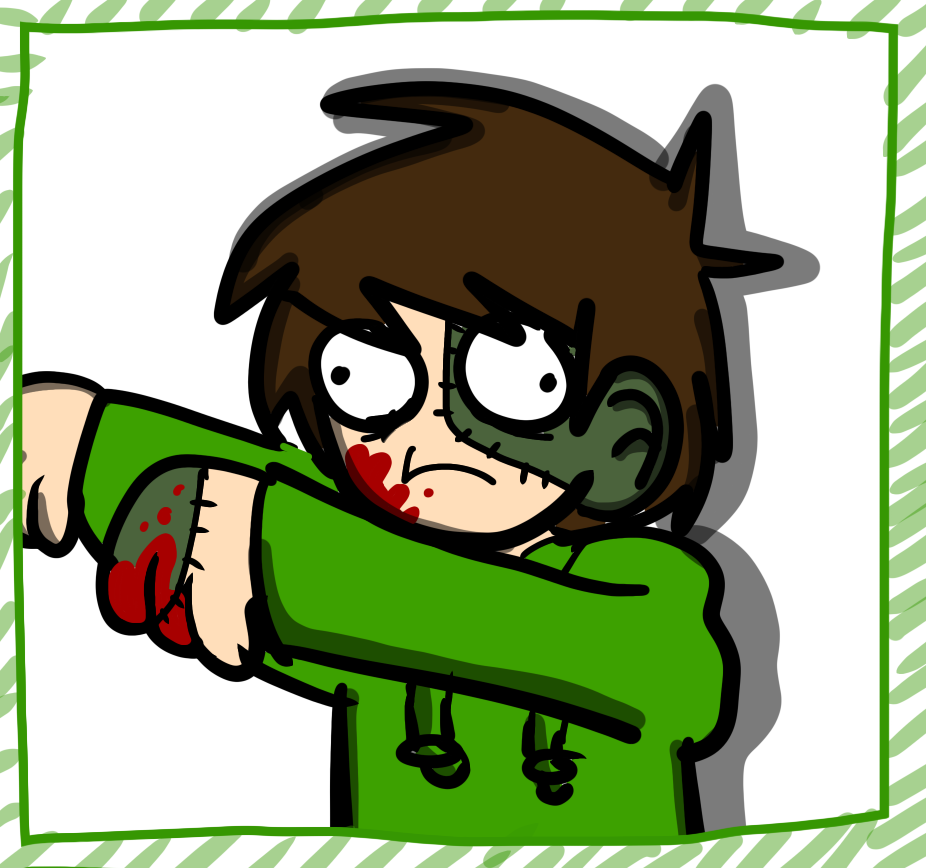 Eddsworld - ibisPaint