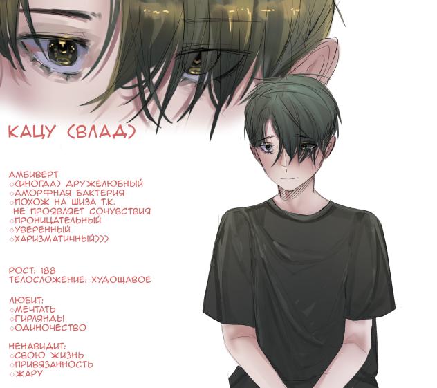 my character - ibisPaint